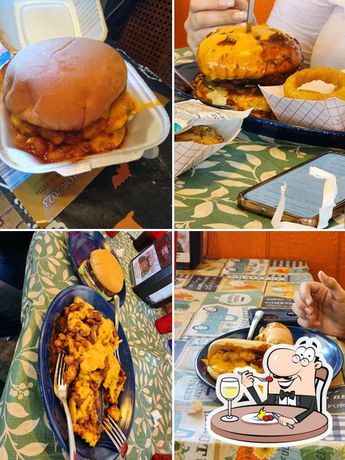 Windrock Snack Shack, Oliver Springs - Restaurant menu, prices and reviews