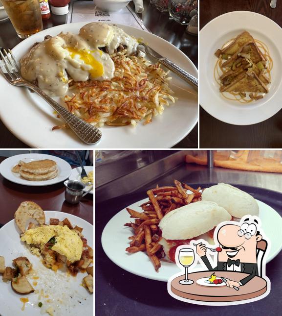 Zookeeper Bistro, Cashiers - Restaurant menu, prices and reviews