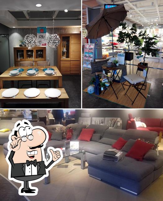 kika Wien Nord, Vienna, Wagramer Str. 246 - Restaurant reviews