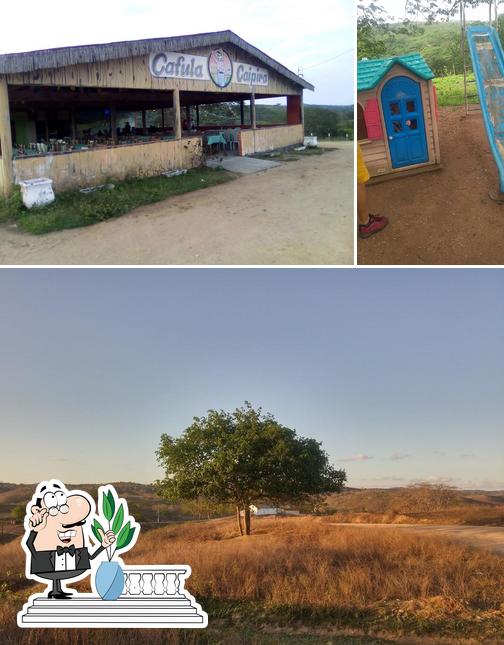 Restaurante Cafula Caipira, Brazil - Restaurant reviews