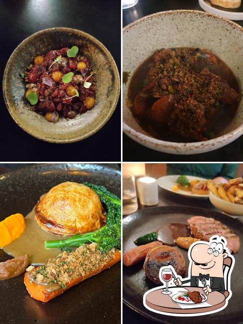 Roam, Belfast - Restaurant menu, prices and reviews