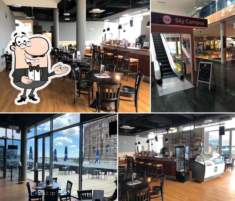 Sky-Cafe, Vienna - Restaurant reviews