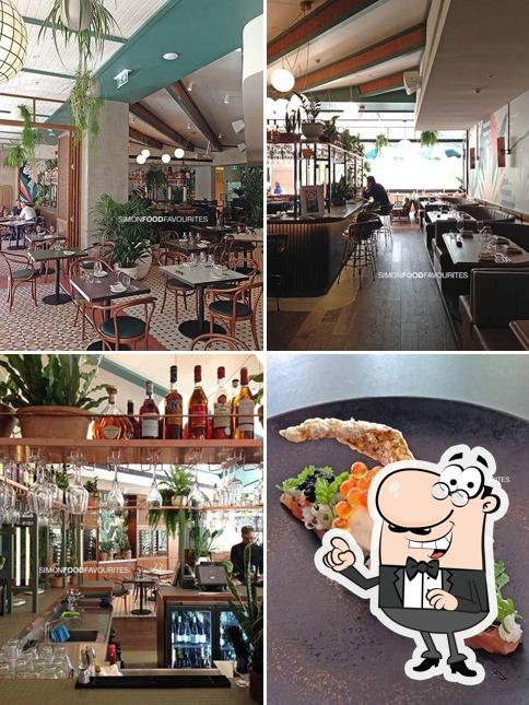 Social Dining, Sydney - Restaurant menu, prices and reviews