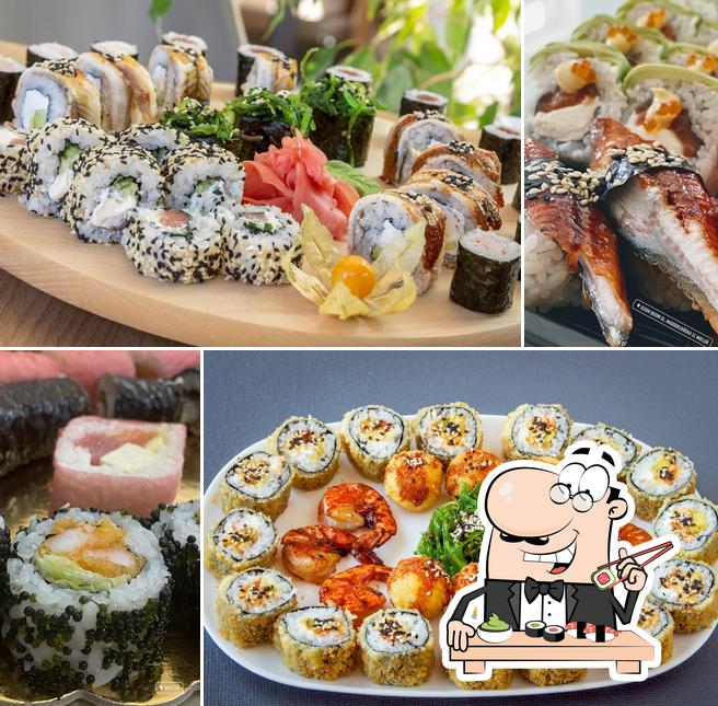 Sushi Boom restaurant, Wielun - Restaurant menu and reviews