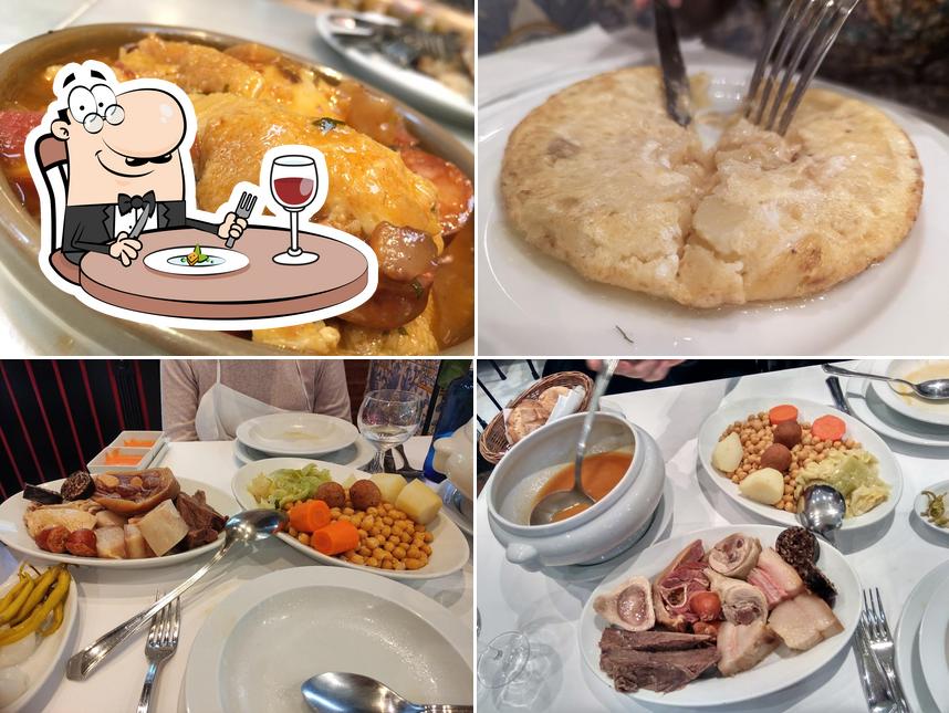 Taberna La Daniela, Madrid - Menú del restaurante, precios y reseñas