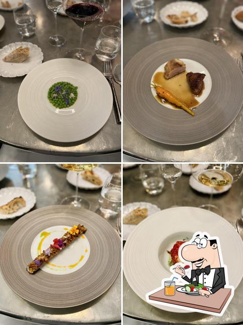 Table Bruno Verjus, Paris - Menú del restaurante, precios y reseñas