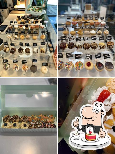 The Dapper Doughnut in El Paso - Restaurant menu and reviews