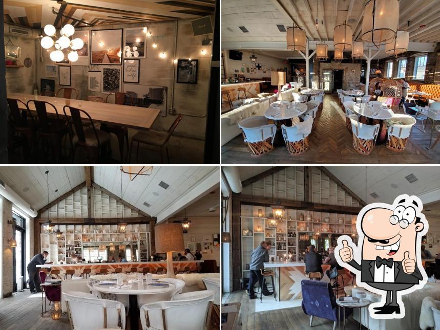 The Fed Community, Clarkston - Restaurant menu, prices and reviews