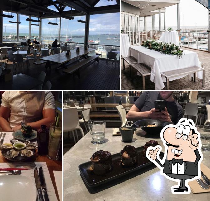 The Rocks Mornington, Mornington - Restaurant menu, prices and reviews