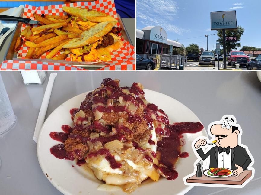 Toasted, Calabash - Restaurant menu, prices and reviews