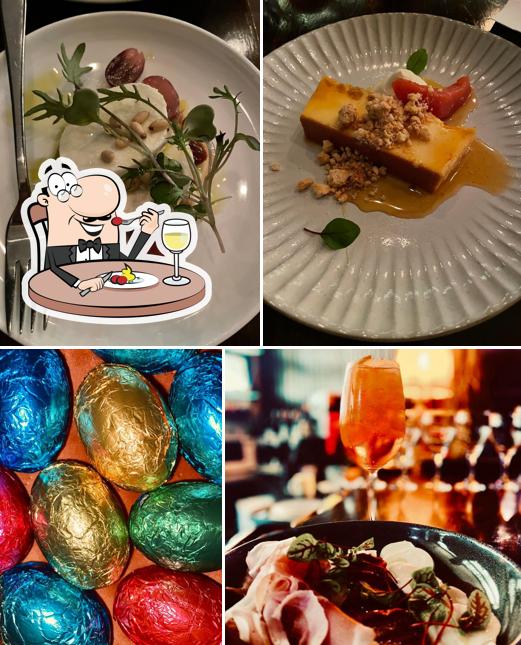 Una Volta in Newcastle - Restaurant menu and reviews