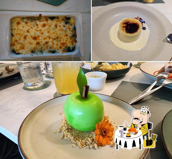 Vantage Point, Bangkok - Restaurant menu, prices and reviews