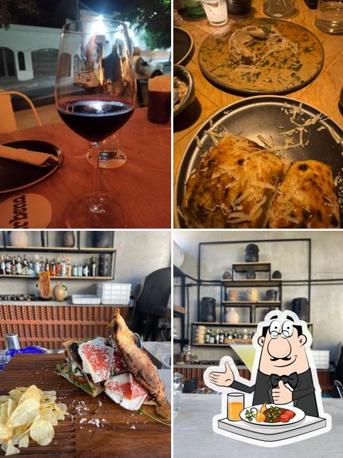 Verbena, La Paz - Restaurant menu, prices and reviews