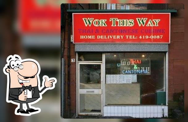 Wok This Way, Glasgow - Restaurant menu, prices and reviews