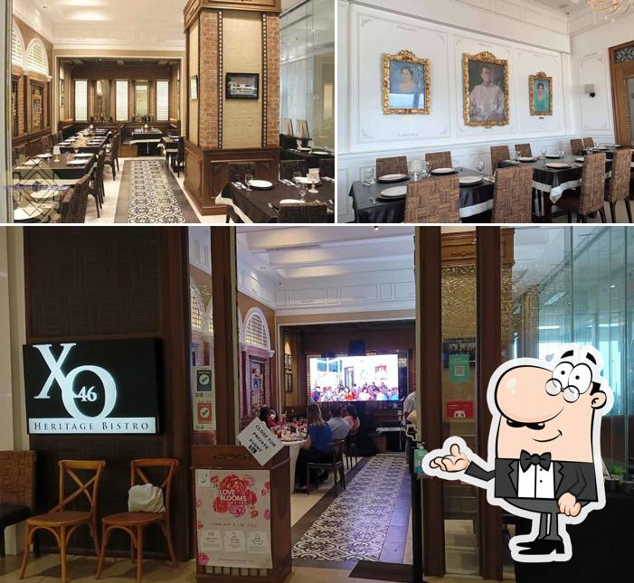 XO 46 Heritage Bistro - S' Maison, Pasay - Restaurant menu, prices and ...