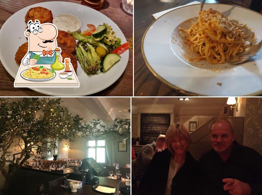 Zaza, Harpenden - Restaurant menu, prices and reviews