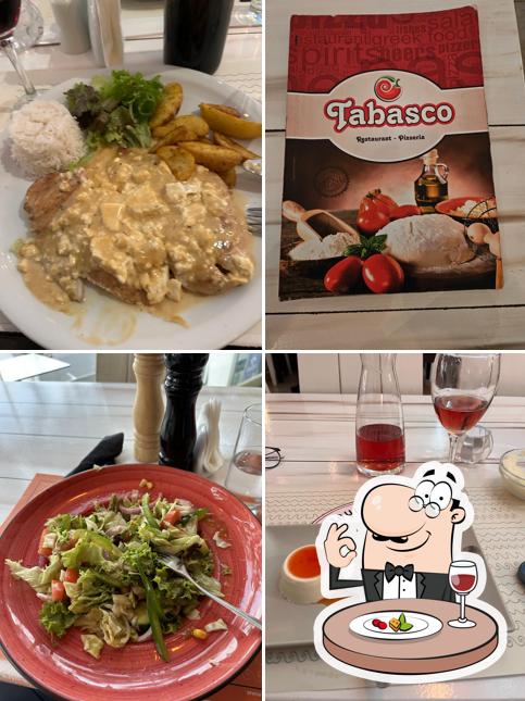 Tabasco Restaurant, Karterados - Restaurant reviews