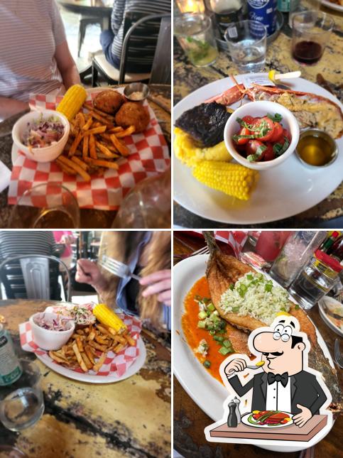 Quahog's Seafood Shack and Bar, Stone Harbor - Restaurant menu, prices ...