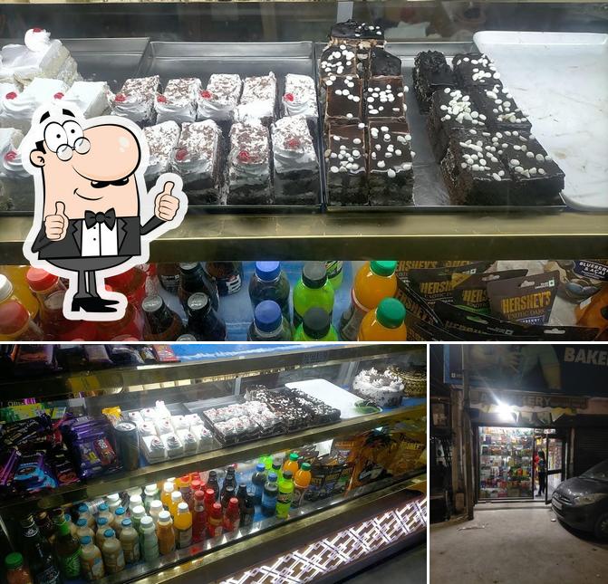 A One Bakery, New Delhi - Restaurant menu, prices and reviews