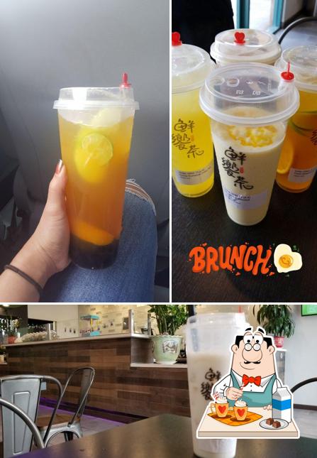 Ab Teahouse in Cypress - Restaurant menu and reviews