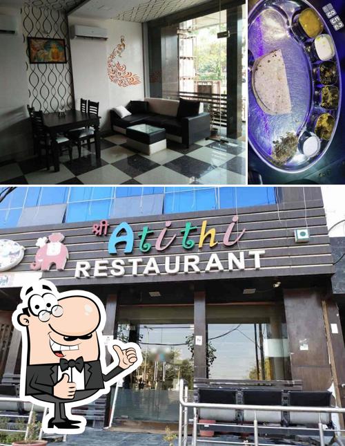 Atithi Restaurant & Dining Hall, Udaipur - Restaurant menu, prices and ...
