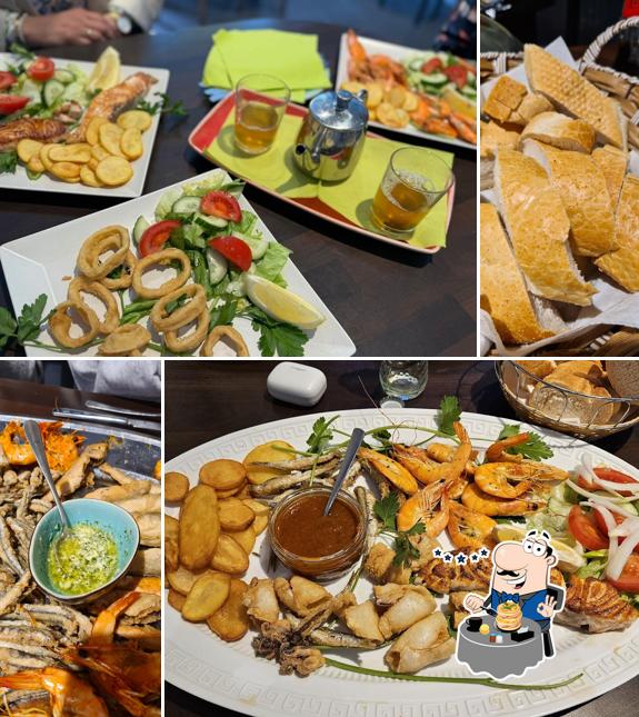 Atlantik Fisch, Frankfurt am Main - Speisekarte, Preise und Bewertungen