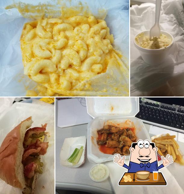 Joe's Again in Montgomery - Restaurant menu and reviews
