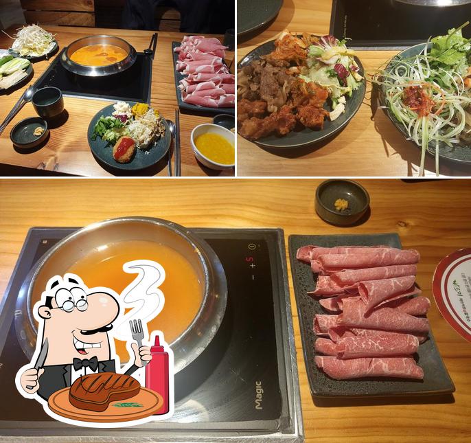 Barmee Shabu Shabu, Seoul, 417 Yeongdong-daero - Restaurant reviews