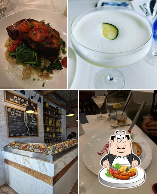 Blu Pointe, Newburgh - Restaurant menu, prices and reviews