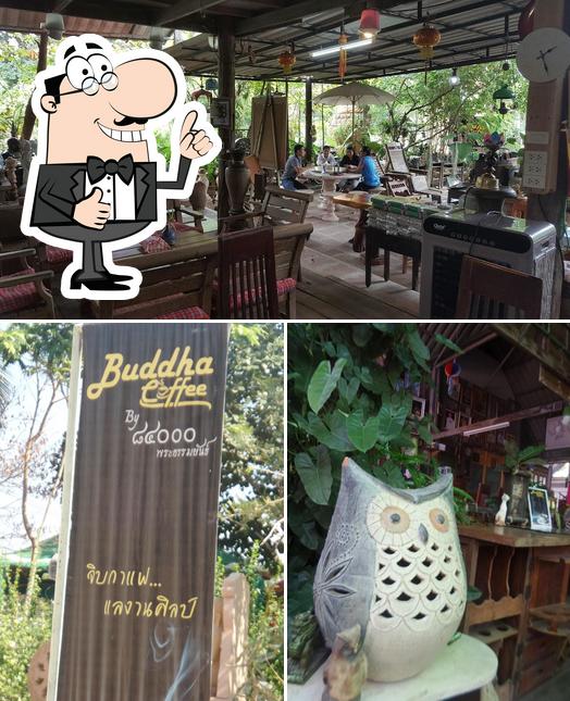 Buddha Coffee By 84000 พระขันธ์ cafe, Khlong Phai - Restaurant reviews