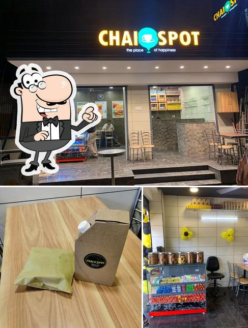 CHAI SPOT, Chennai - Restaurant menu, prices and reviews