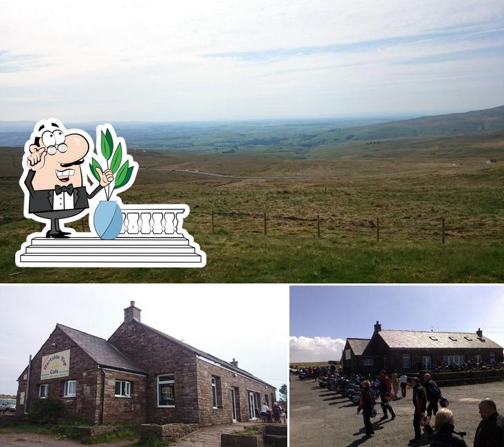 Hartside cafe, Alston - Restaurant menu, prices and reviews