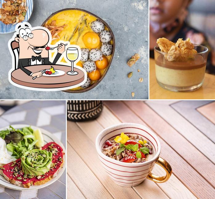 Kulture House Dubai, Dubai - Restaurant menu, prices and reviews