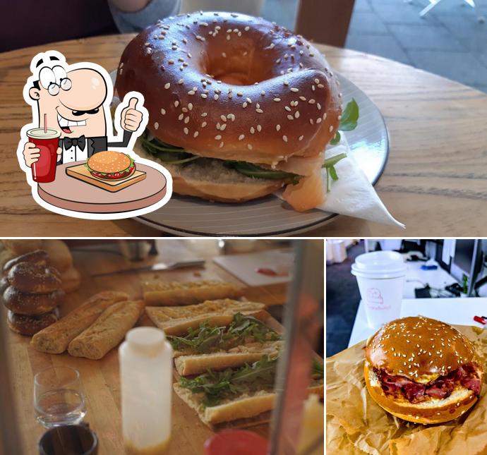 Mr Sandwich, Perth - Restaurant menu, prices and reviews