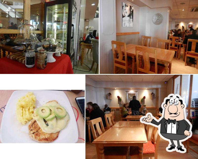 Cafe Traumerei, Bloemfontein - Restaurant menu, prices and reviews