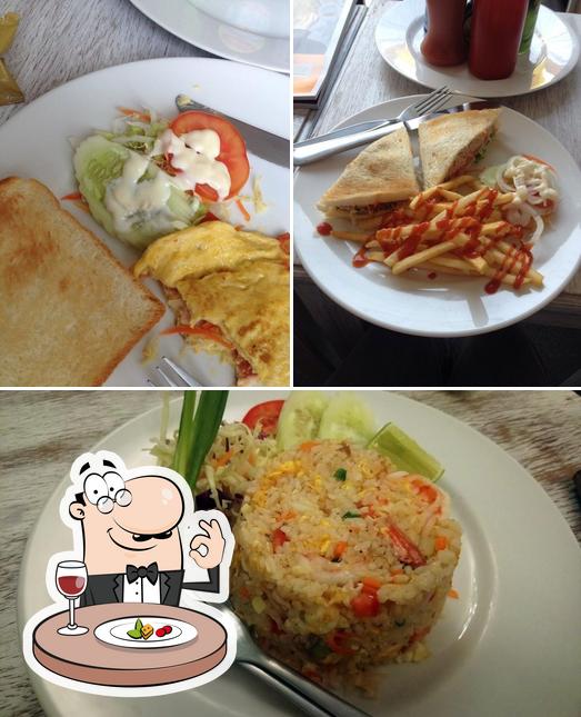 Catchup Cafe, Bangkok - Restaurant menu, prices and reviews