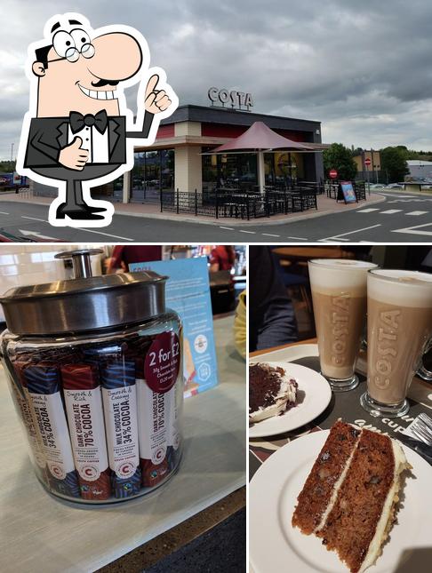 Costa Coffee, Kettering - Restaurant menu, prices and reviews