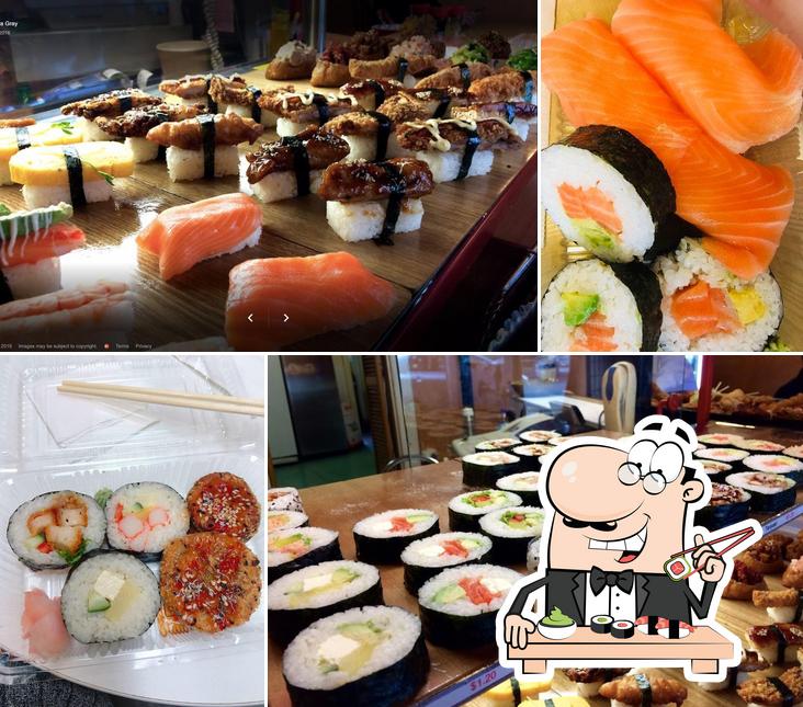 Damo Sushi, Auckland - Restaurant menu, prices and reviews