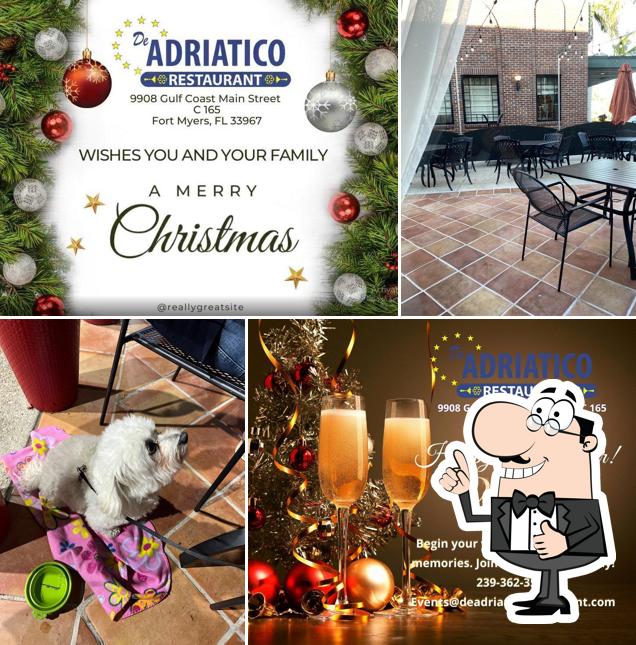 De Adriatico Restaurant in Fort Myers - Restaurant menu and reviews