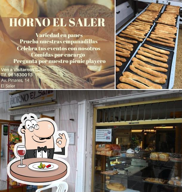 Horno El Saler, Valencia - Restaurant menu, prices and reviews