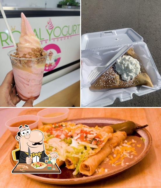 ROYAL YOGURT, 4200 South Fwy # 1330 in Fort Worth - Restaurant menu and ...