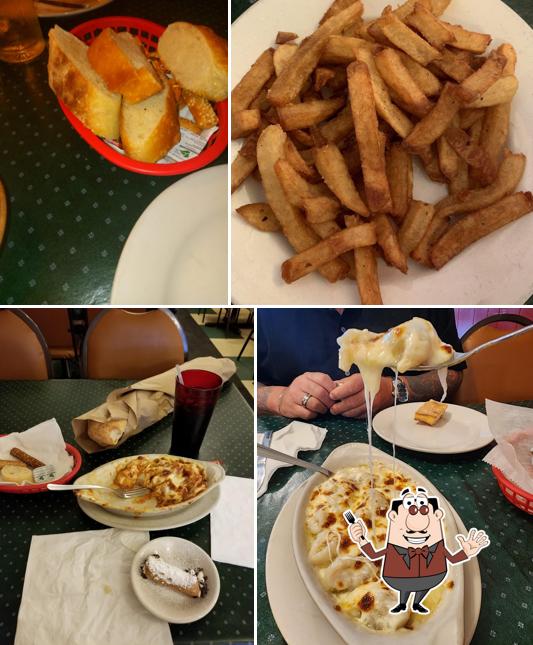 Detroit Beach Pizzeria, Monroe - Restaurant menu, prices and reviews