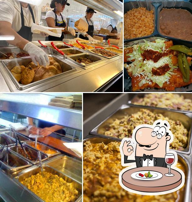 El Charrito, 122 W Market St in Salinas - Restaurant menu and reviews