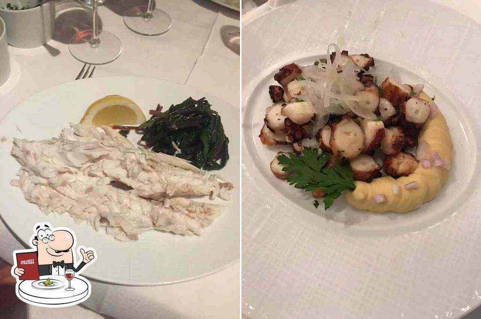 estiatorio Milos, London - Restaurant menu, prices and reviews