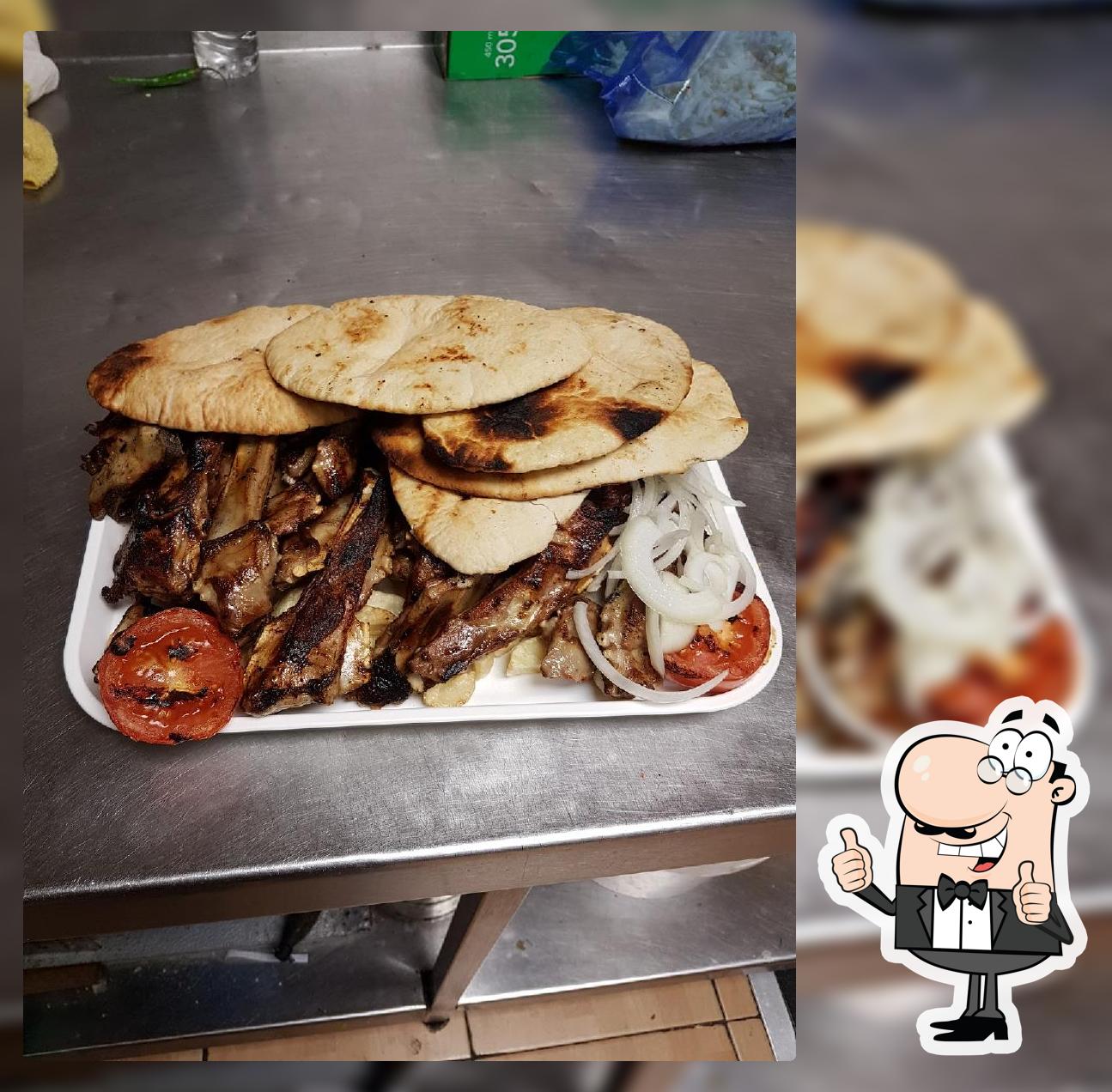 Anatolia Kebab & Fish Bar, Gillingham - Restaurant menu, prices and reviews