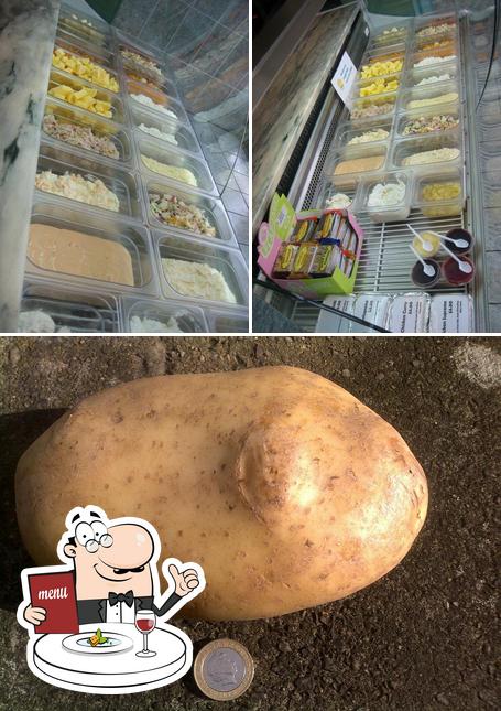 Proud Potato, Sheffield - Restaurant menu, prices and reviews