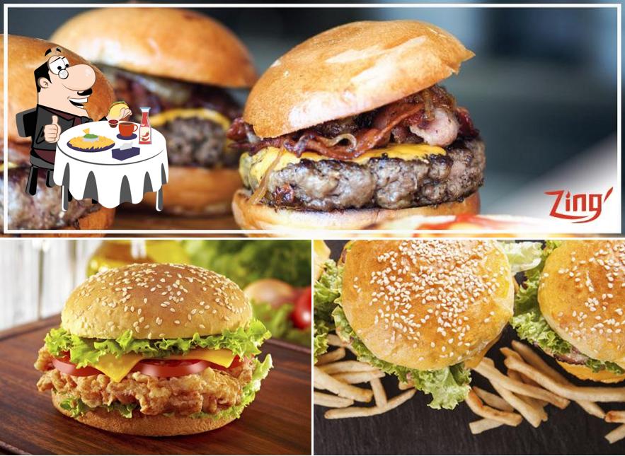 Zing, 245 Beehive Ln in Ilford - Restaurant menu and reviews