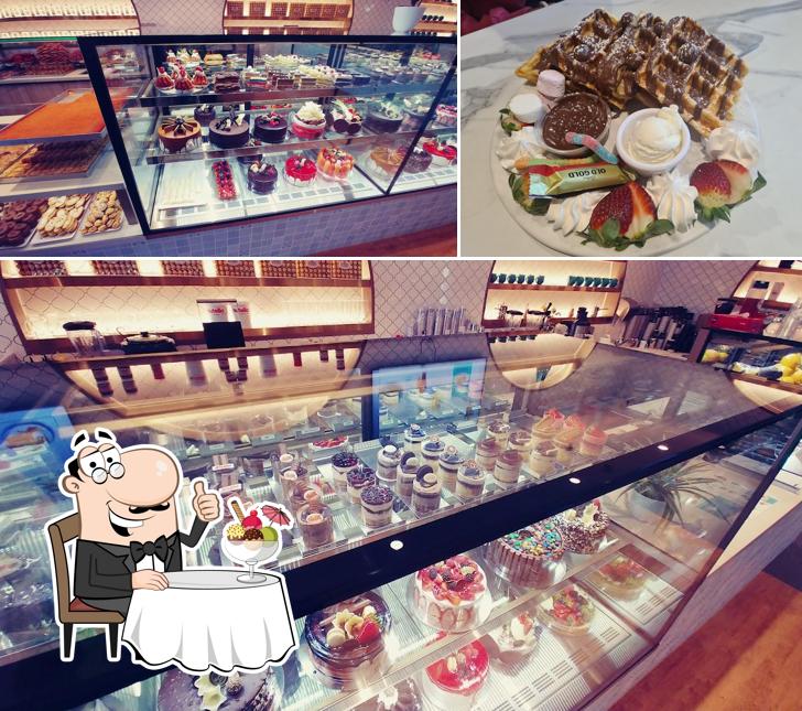 Fayrouz Cafe, Caroline Springs - Restaurant menu, prices and reviews