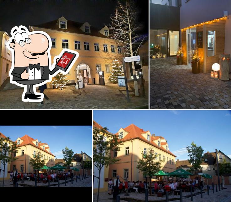 Stern Kürnach restaurant, Kürnach - Restaurantbewertungen