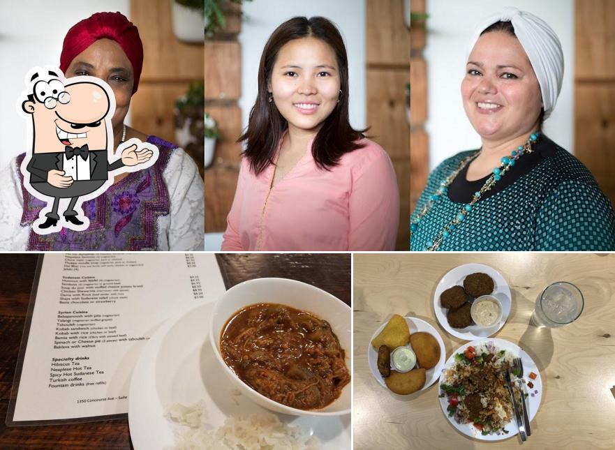 Global Café in Memphis - Restaurant menu and reviews
